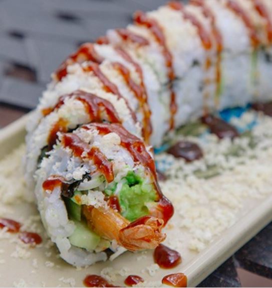 Order Online - ONAROLL Sushi
