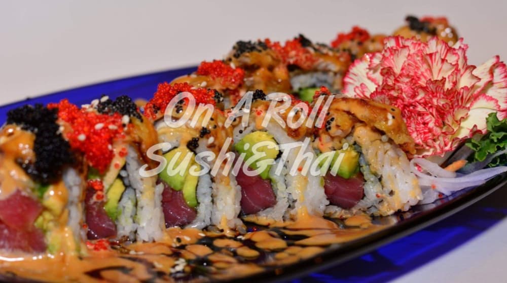 Order Online - ONAROLL Sushi