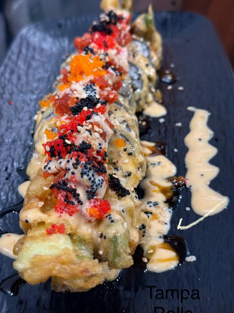 Order Online - ONAROLL Sushi