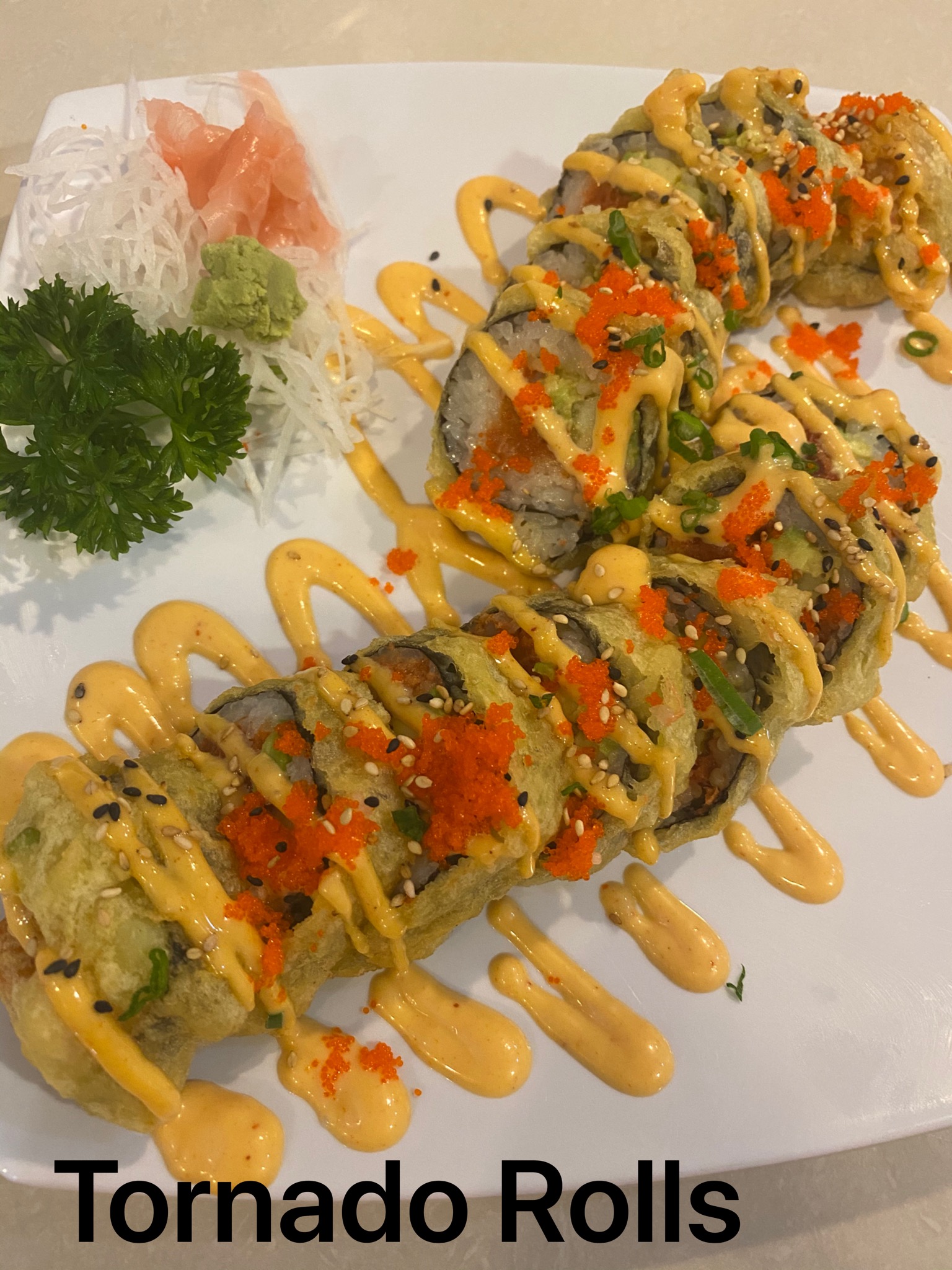 Order Online - ONAROLL Sushi