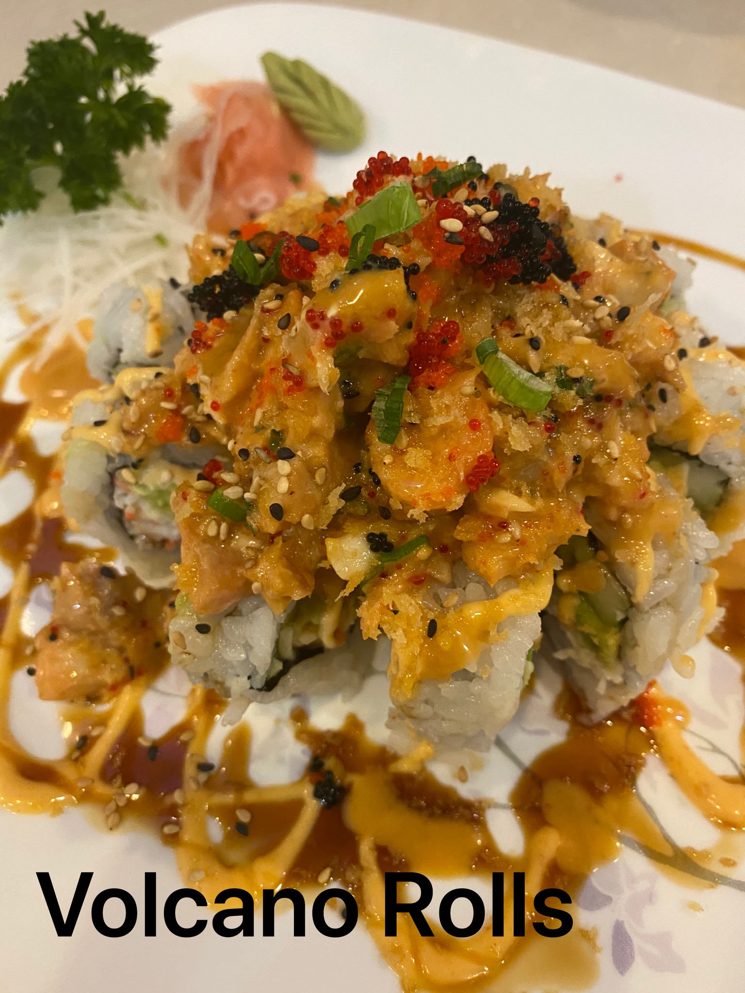 Order Online - ONAROLL Sushi